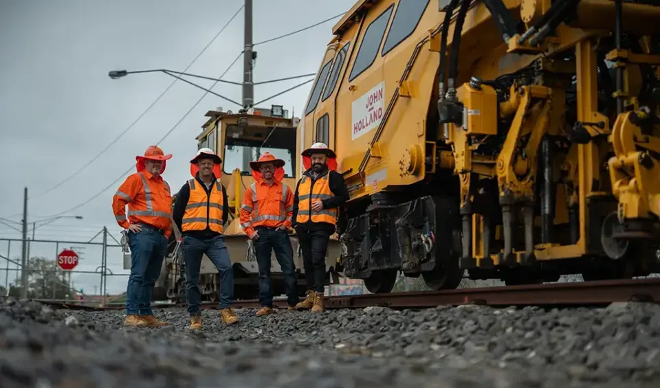 Inland Rail: News - Inland Rail