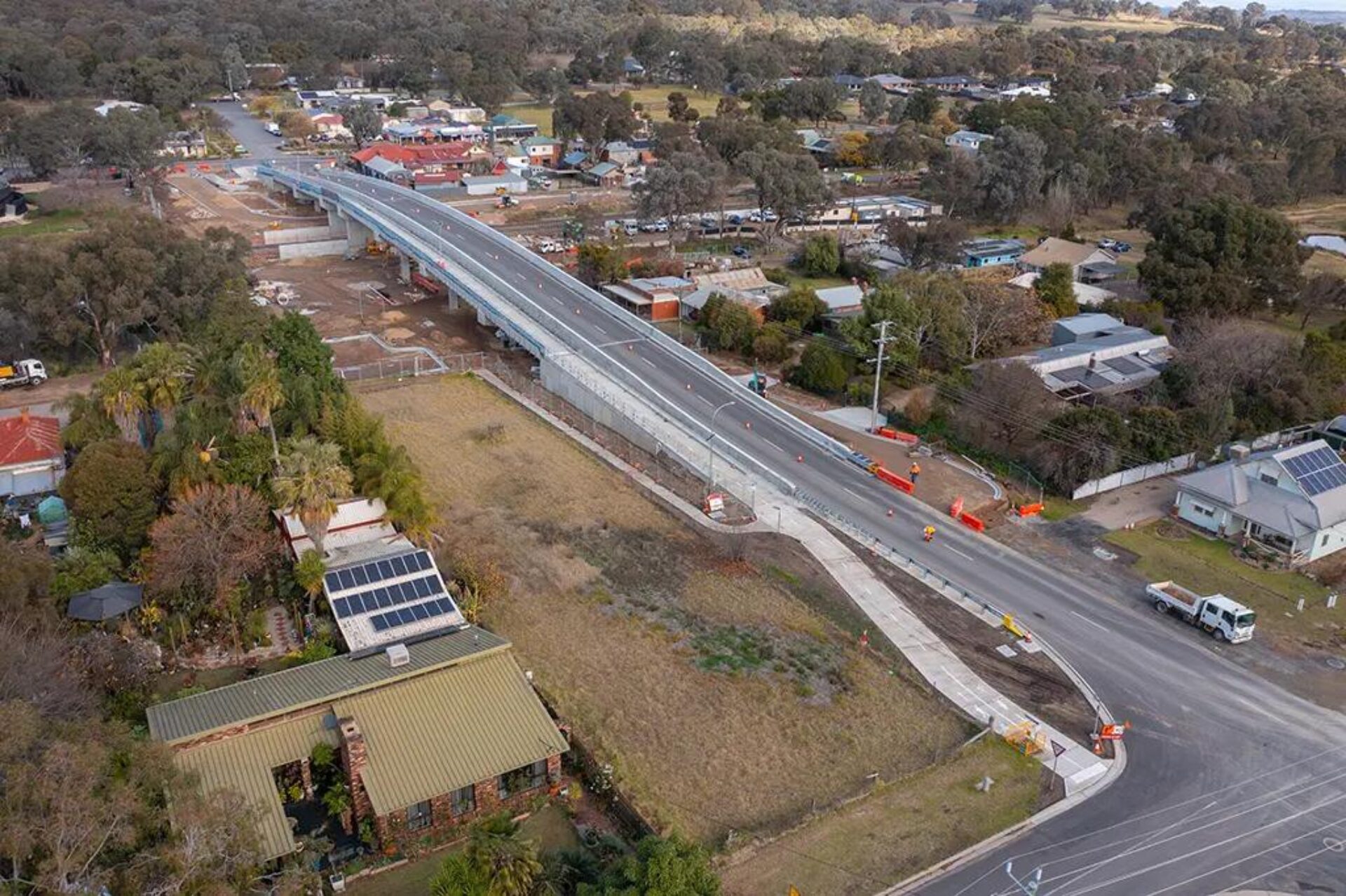 Beveridge to Albury Tranche 1: Image Gallery - Inland Rail