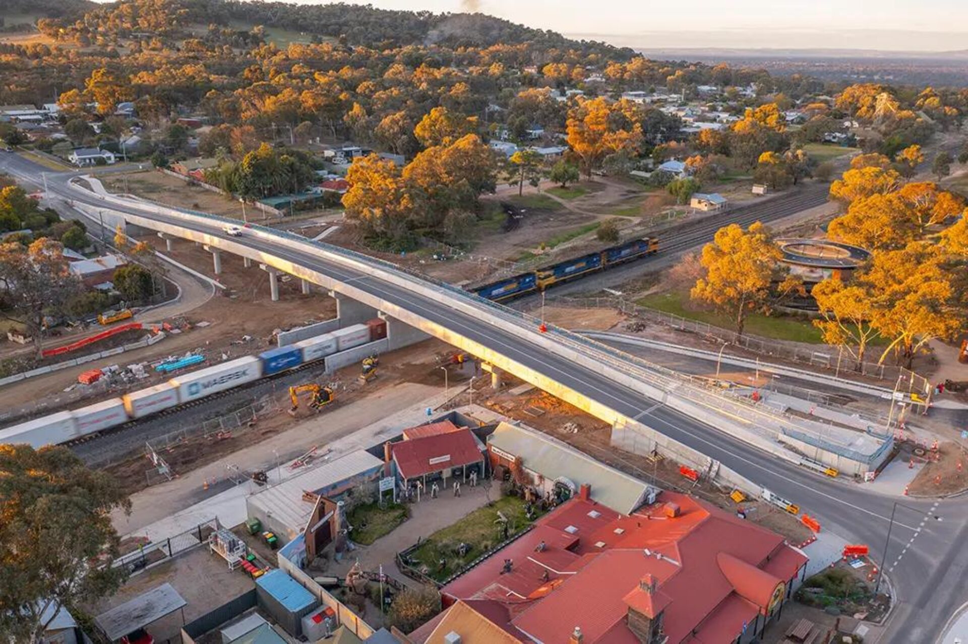 Inland Rail: Image Gallery and Visual Resources for Media Use