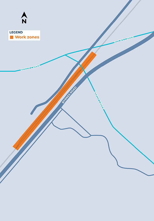 Works Notice: Junee, Junee to Illabo 10 Oct-20 Dec 2024 - Inland Rail