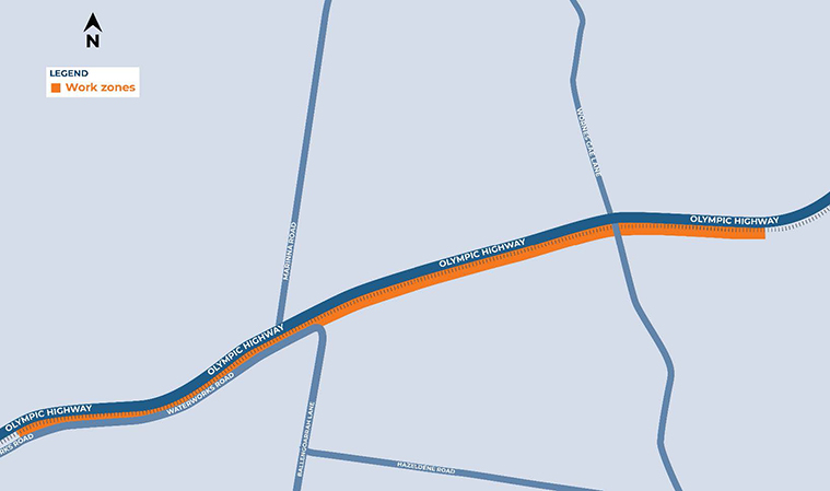 Works Notice: Junee, 15 Jul-10 Oct 2024 - Inland Rail