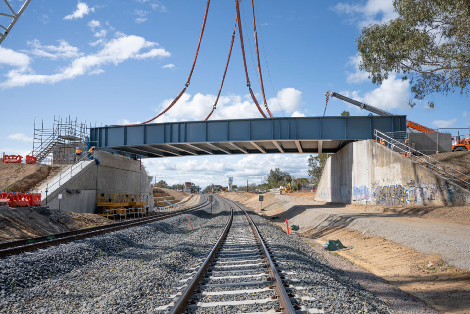 Beveridge to Albury Tranche 1: Image Gallery - Inland Rail