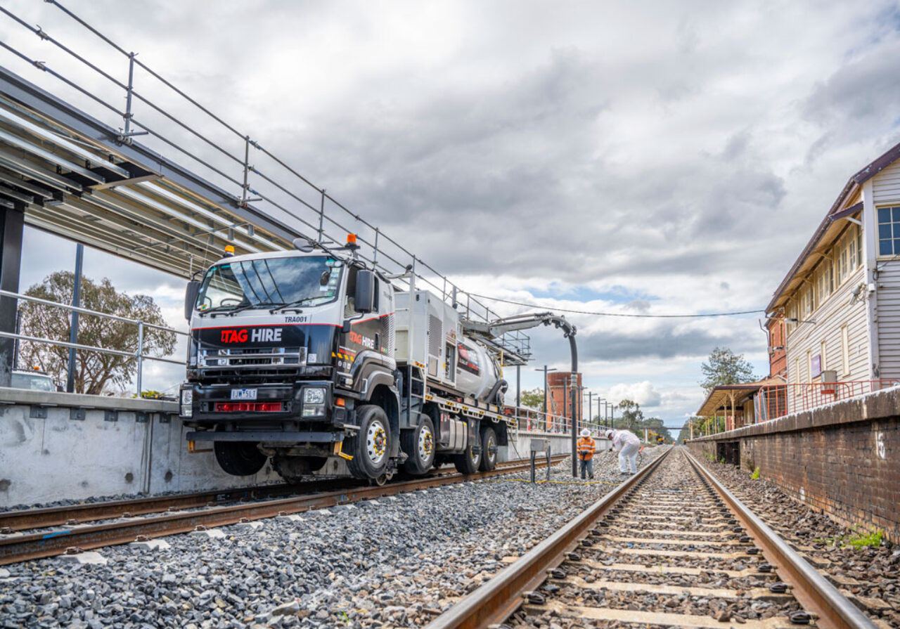Beveridge to Albury Tranche 1: Image Gallery - Inland Rail