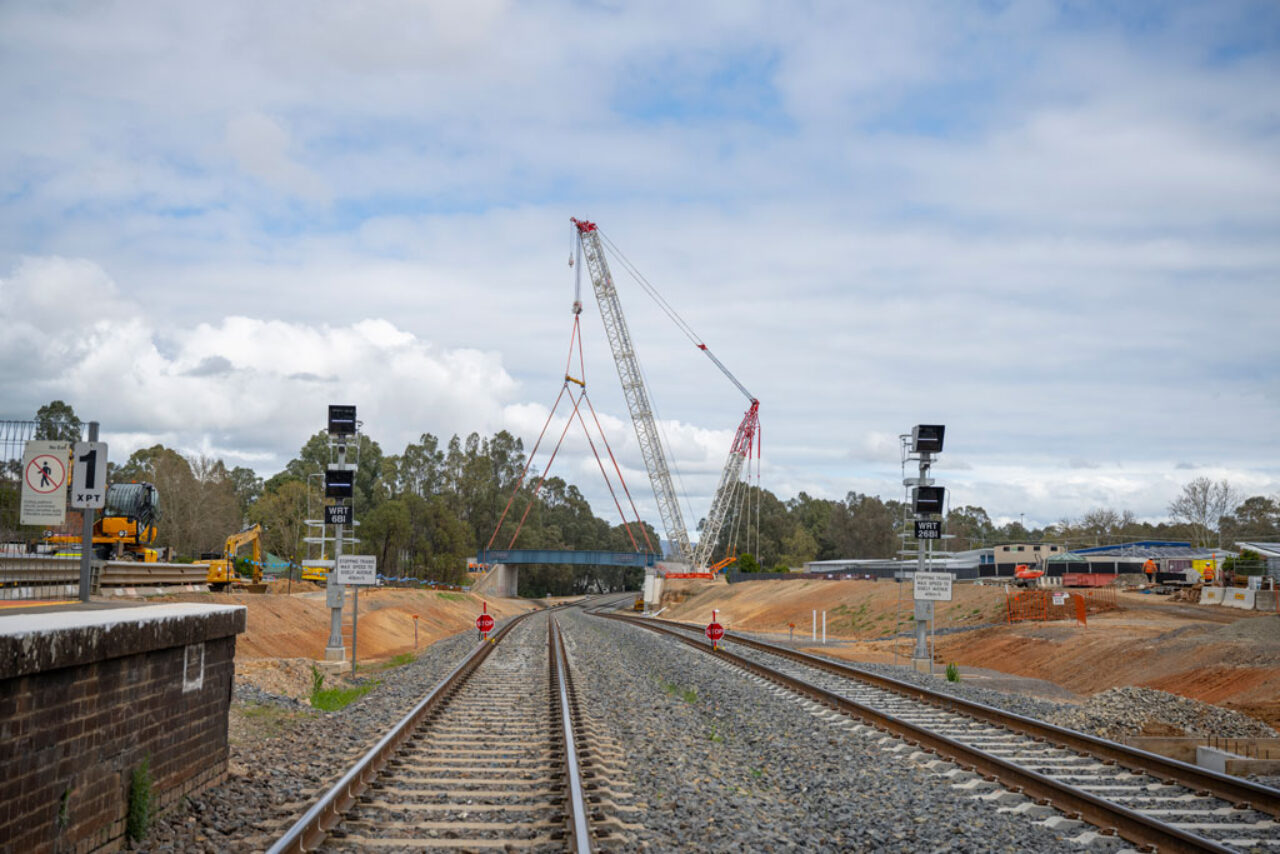 Beveridge to Albury Tranche 1: Image Gallery - Inland Rail