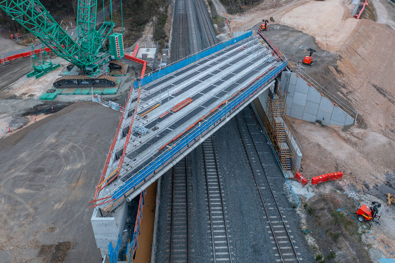 Inland Rail: Image Gallery and Visual Resources for Media Use