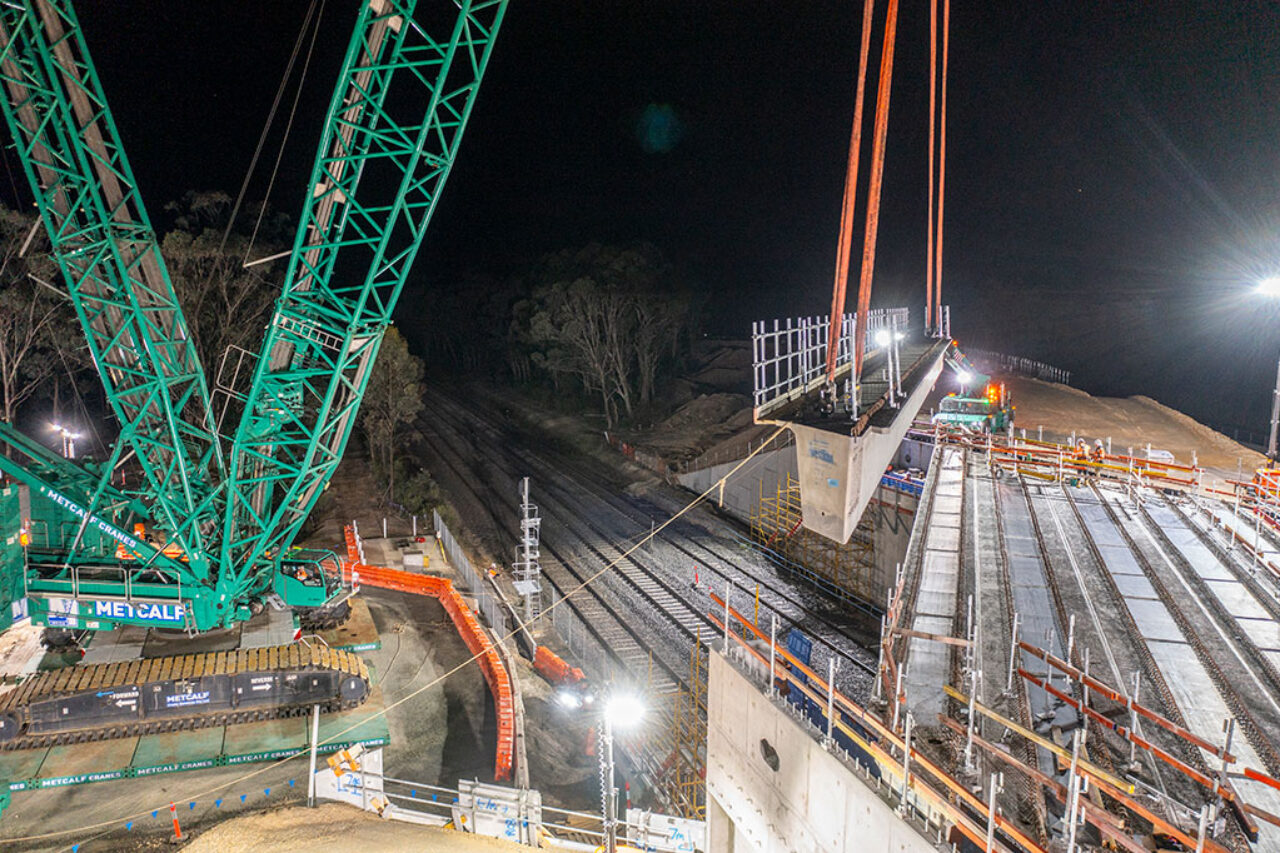 Beveridge to Albury Tranche 1: Image Gallery - Inland Rail