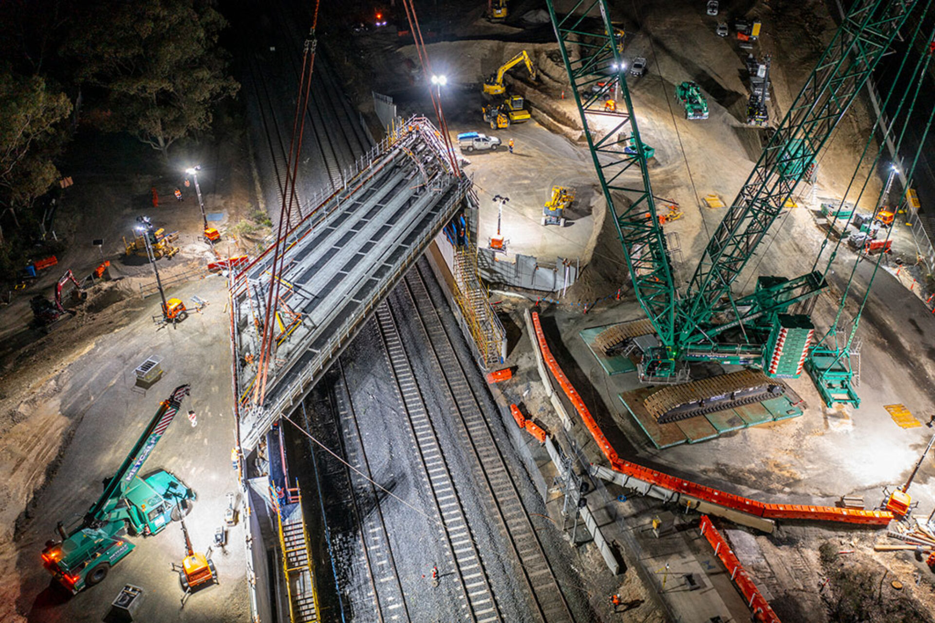 Beveridge to Albury Tranche 1: Image Gallery - Inland Rail