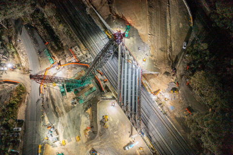 Beveridge to Albury Tranche 1: Image Gallery - Inland Rail