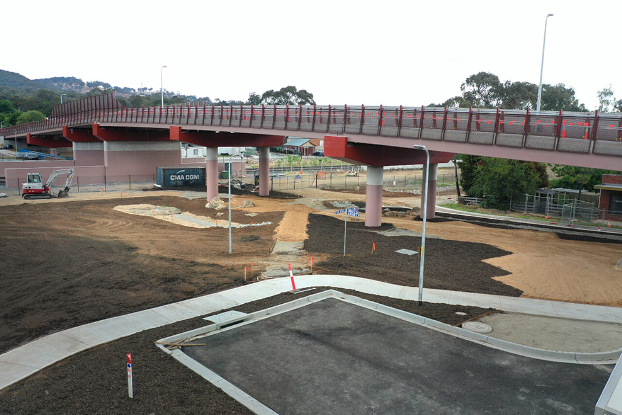 Beveridge to Albury Tranche 1: Image Gallery - Inland Rail