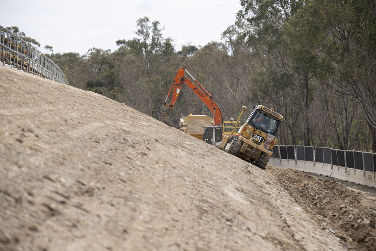 Beveridge to Albury Tranche 1: Image Gallery - Inland Rail