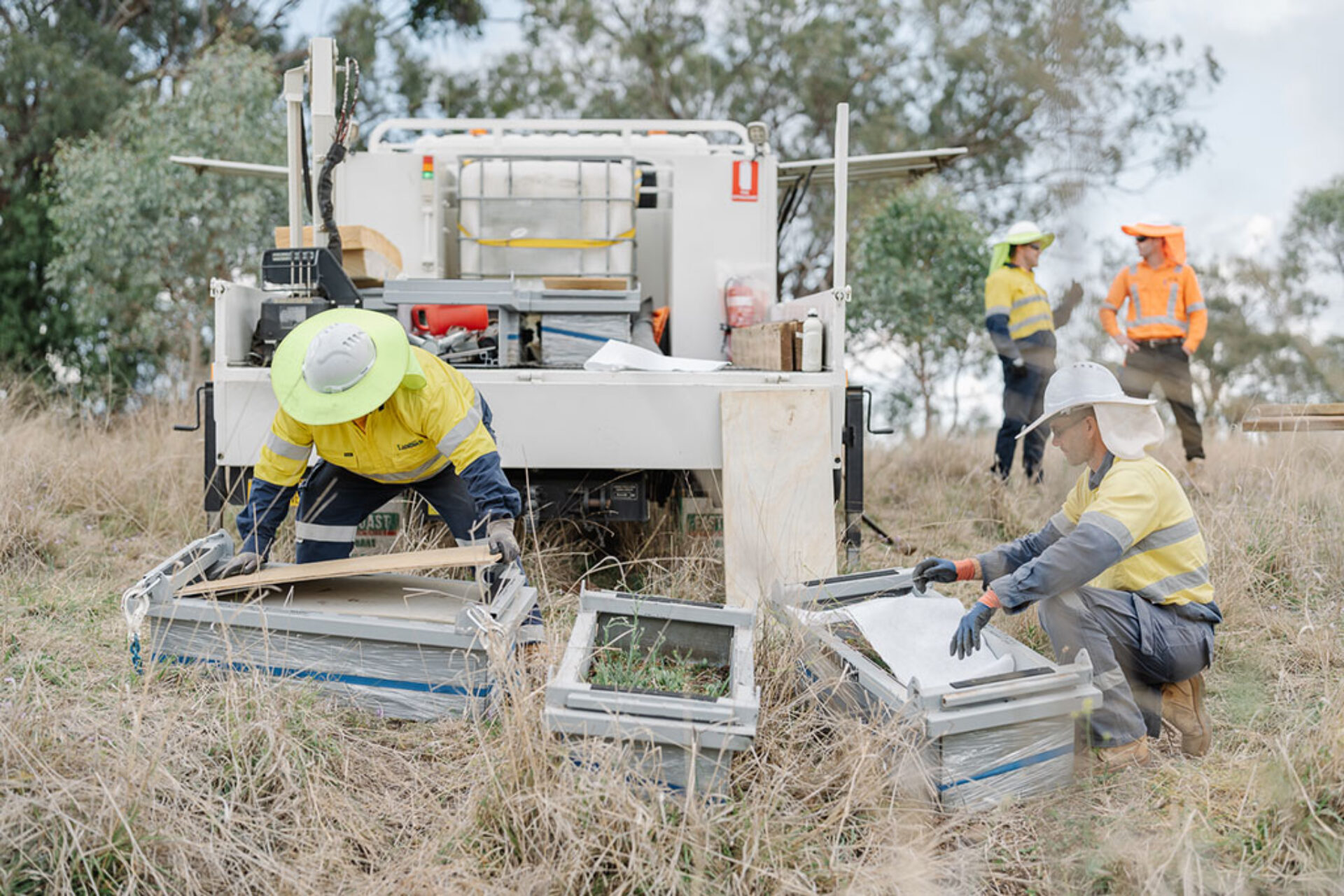 Erosion Threshold Velocity Testing Fact Sheet - Inland Rail