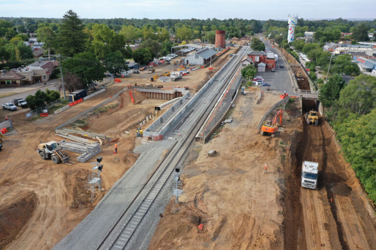 Track Possession in Rail: Why are they important? - Inland Rail