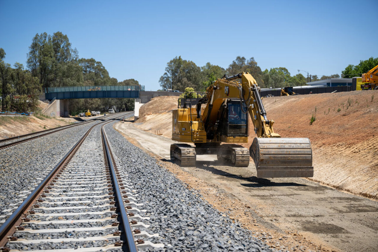 Beveridge to Albury Tranche 1: Image Gallery - Inland Rail