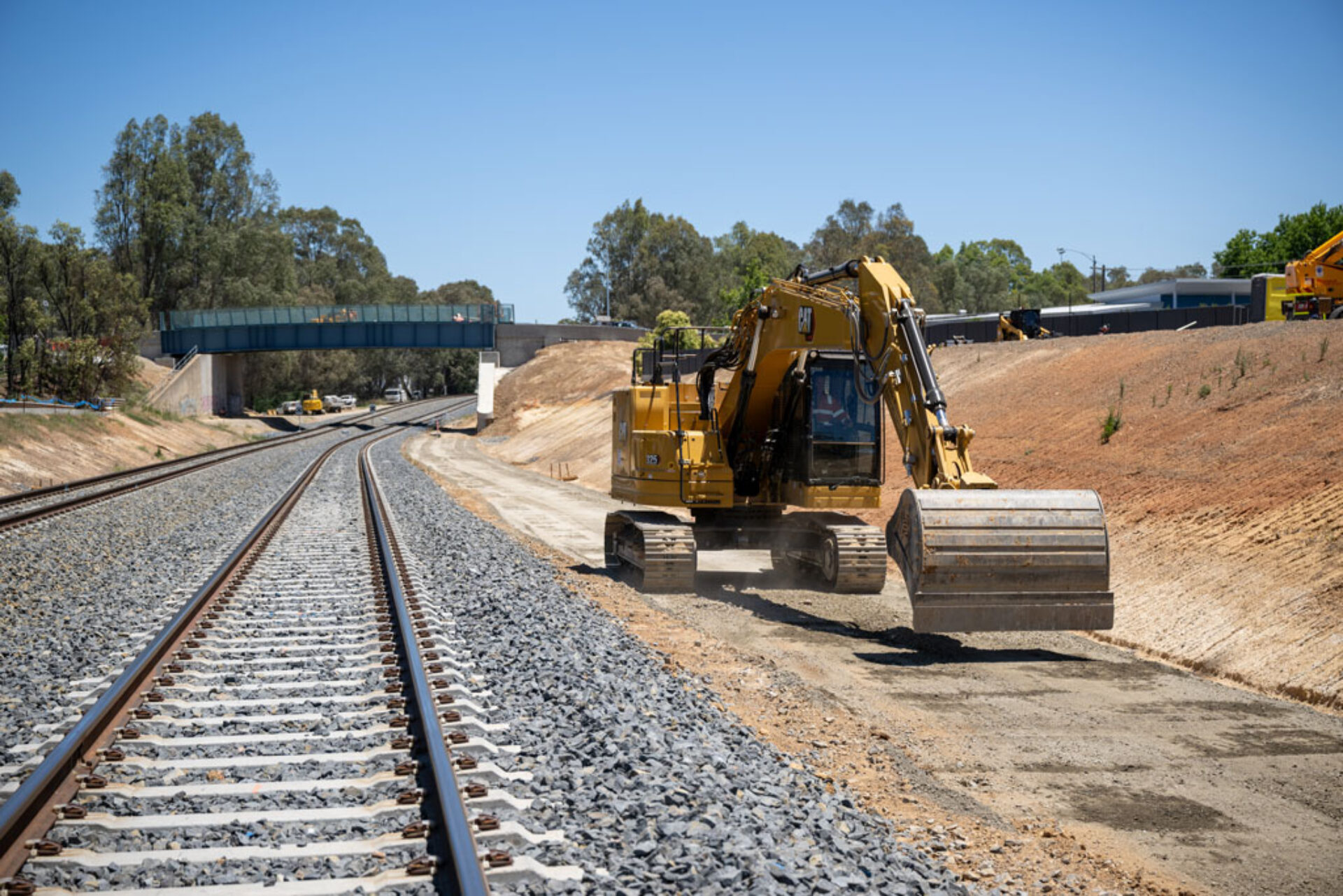 Beveridge to Albury Tranche 1: Image Gallery - Inland Rail