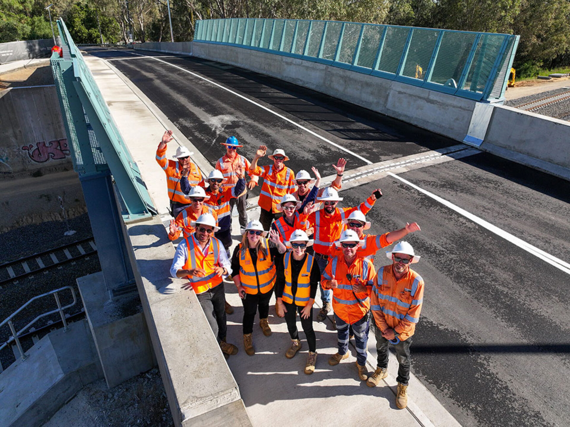Beveridge to Albury Tranche 1: Image Gallery - Inland Rail
