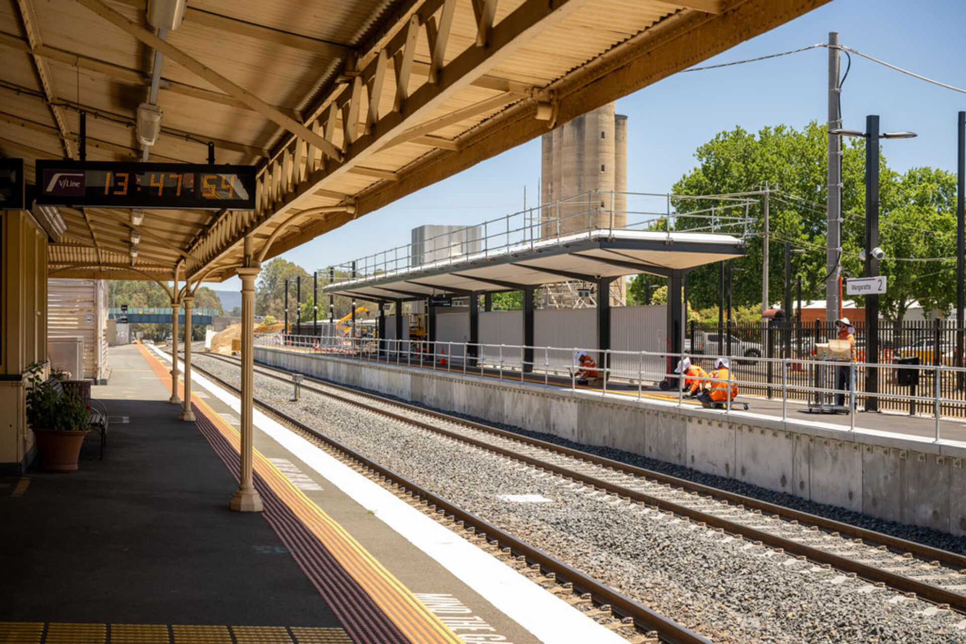 Beveridge to Albury Tranche 1: Image Gallery - Inland Rail