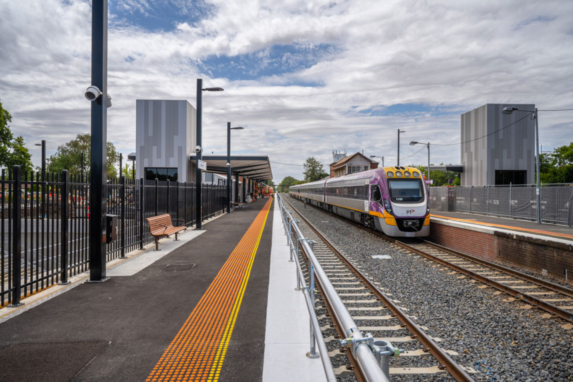 Beveridge to Albury Tranche 1: Image Gallery - Inland Rail