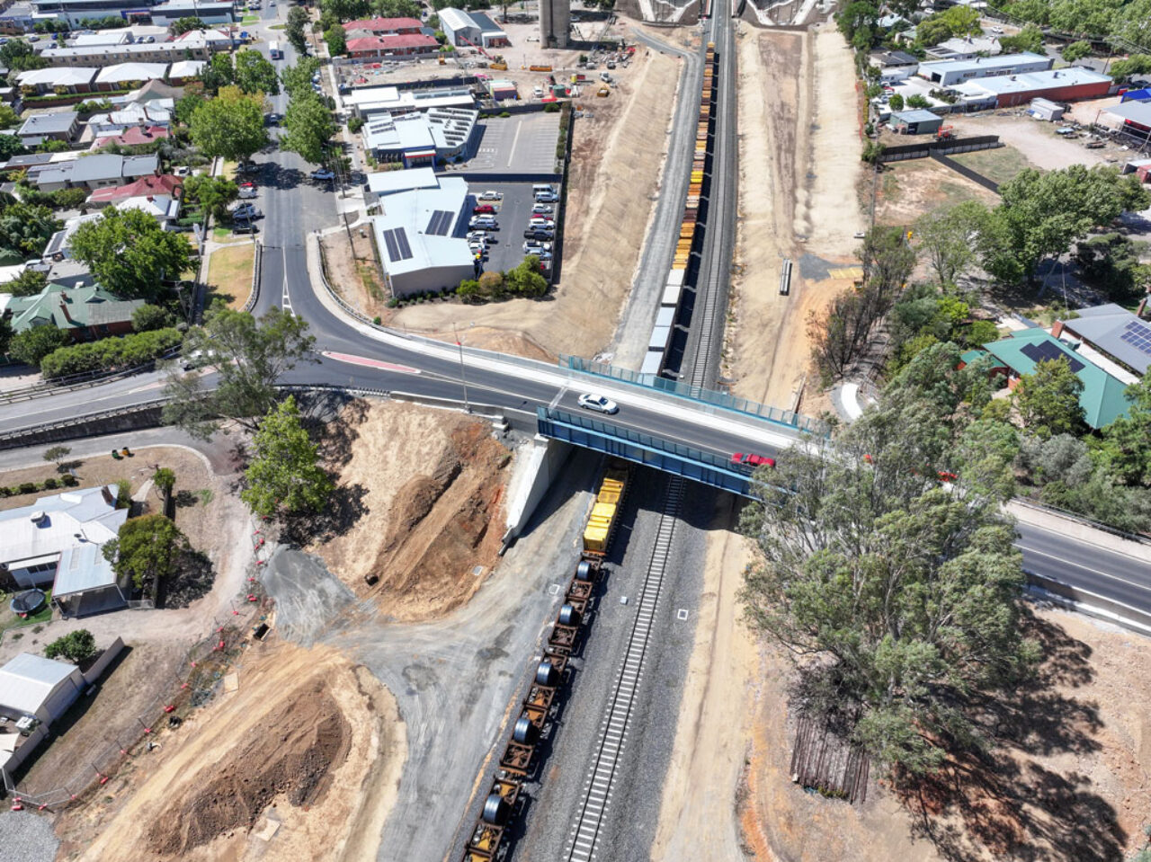 Beveridge to Albury Tranche 1: Image Gallery - Inland Rail
