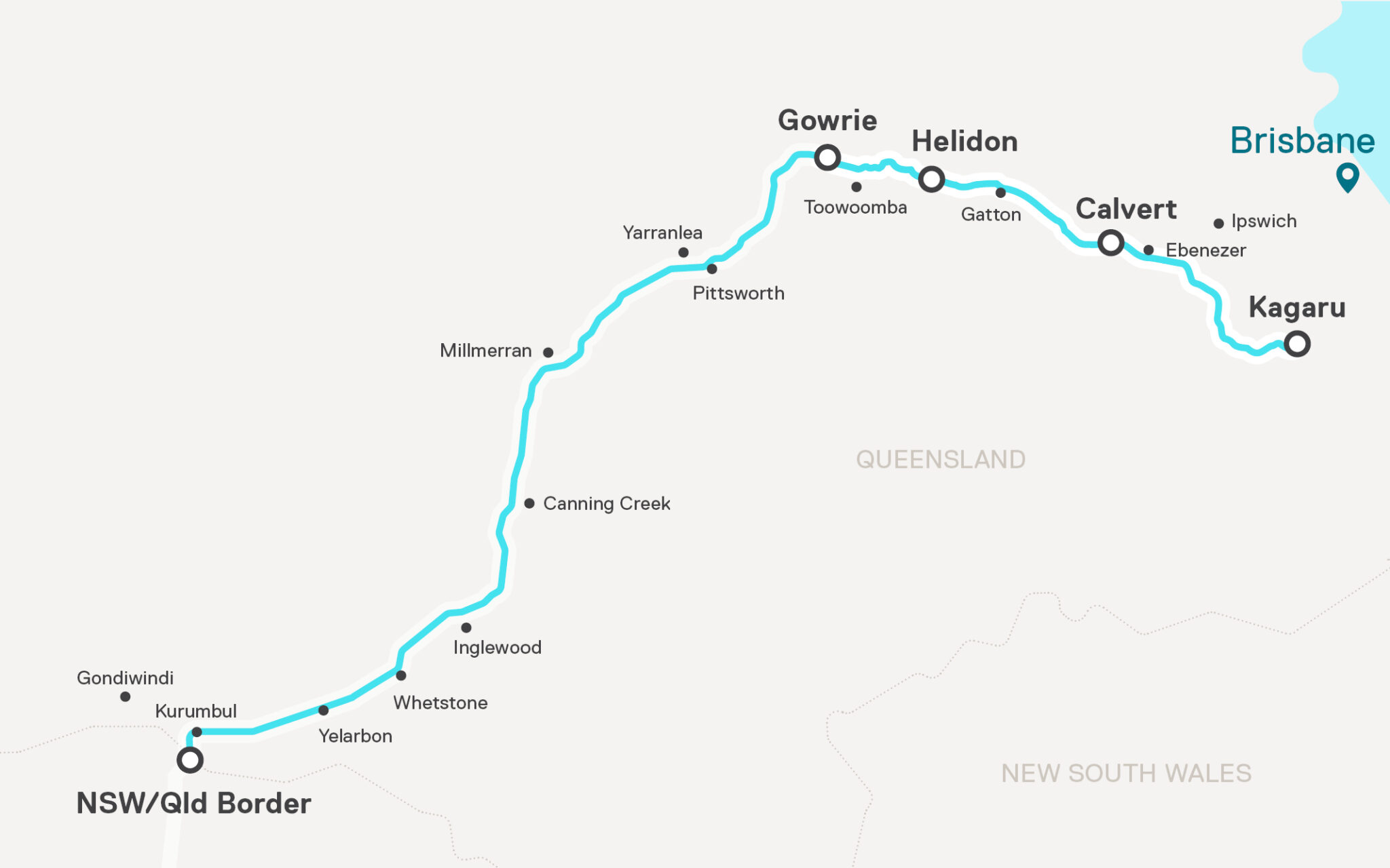 Inland Rail: Project Update, Construction Progress - Inland Rail