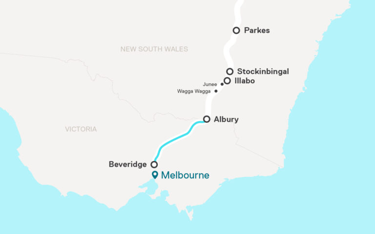 Inland Rail: Project Update, Construction Progress - Inland Rail