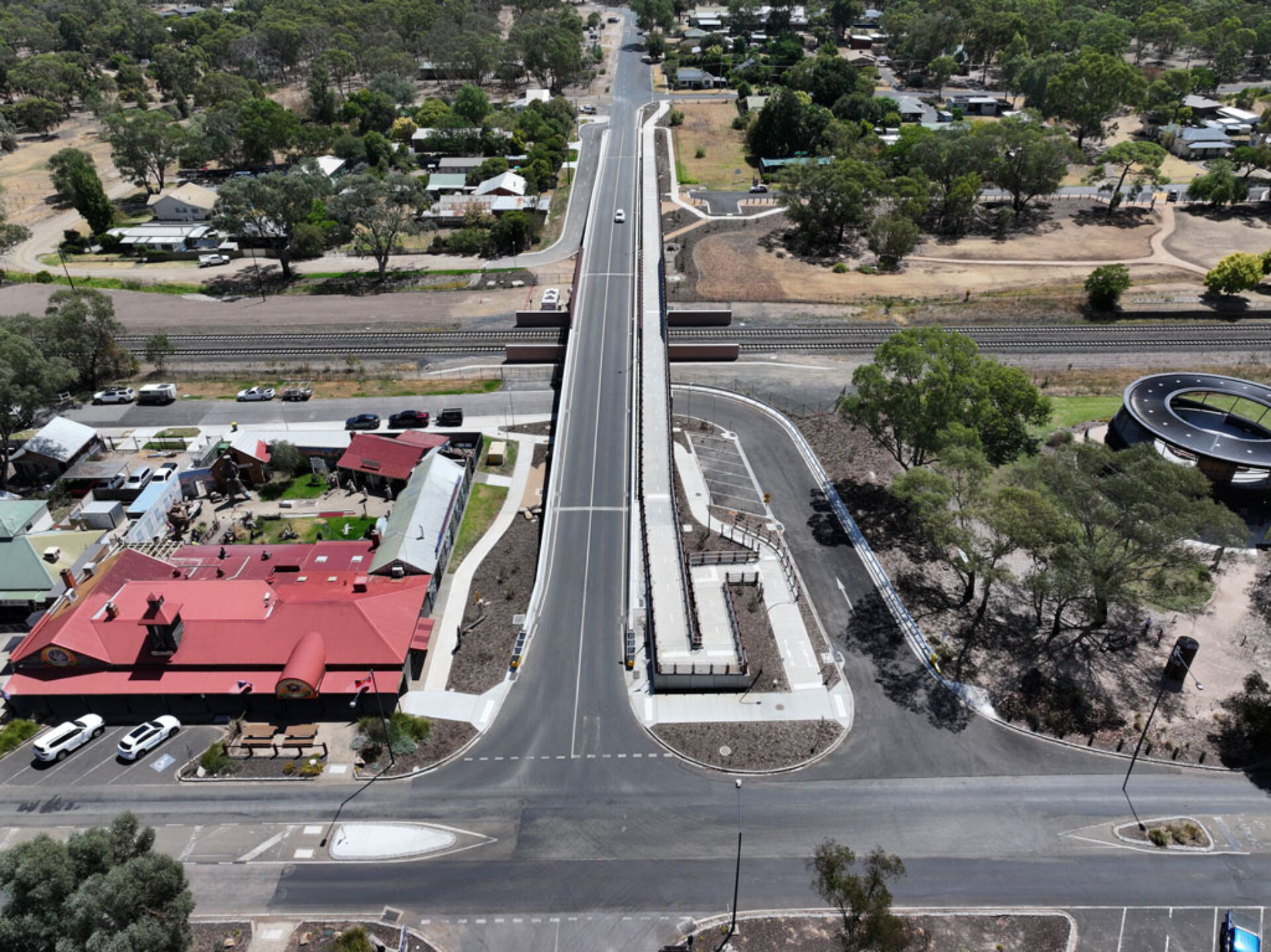 Beveridge to Albury Tranche 1: Image Gallery - Inland Rail