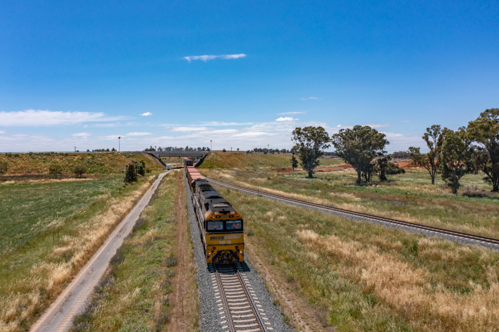 Inland Rail: Image Gallery and Visual Resources for Media Use
