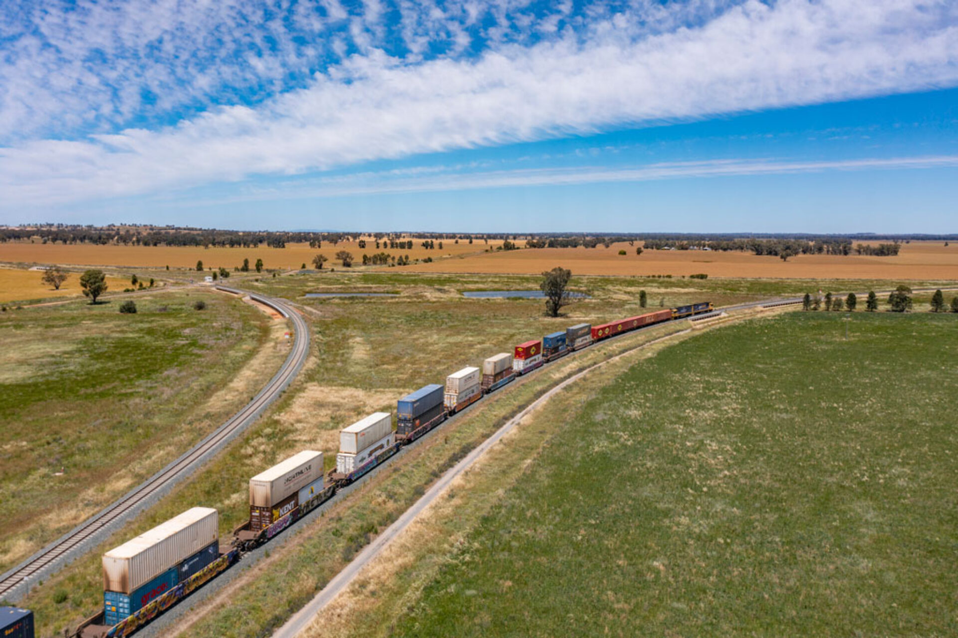 Inland Rail: Image Gallery and Visual Resources for Media Use
