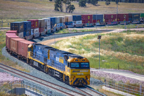 Inland Rail: Image Gallery and Visual Resources for Media Use