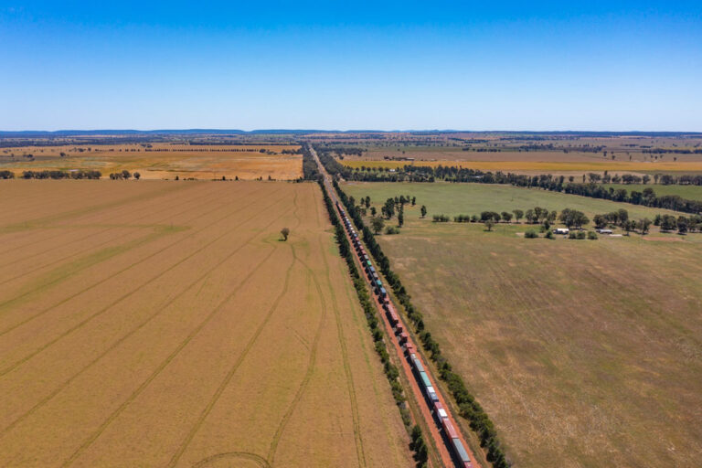 Dual Gauge in Railways: How does it work? – Inland Rail