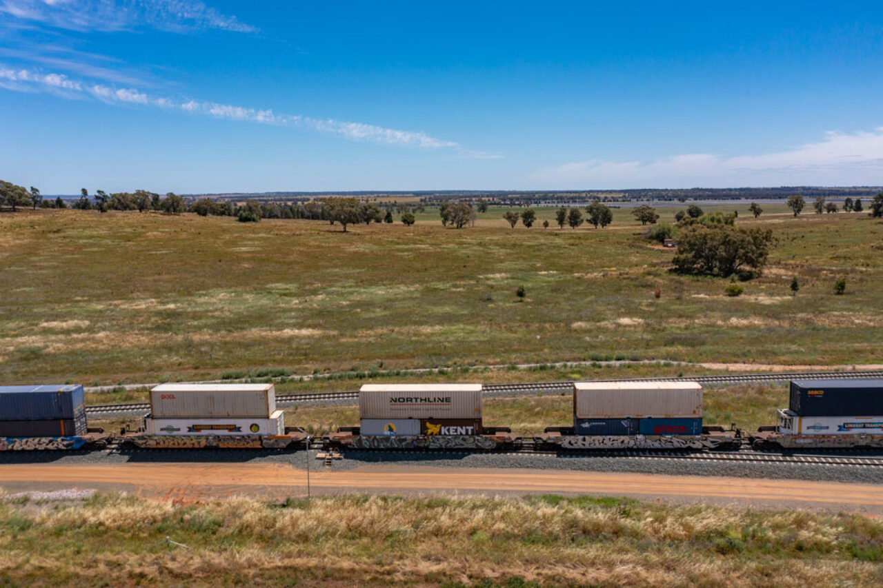 Inland Rail: Image Gallery and Visual Resources for Media Use