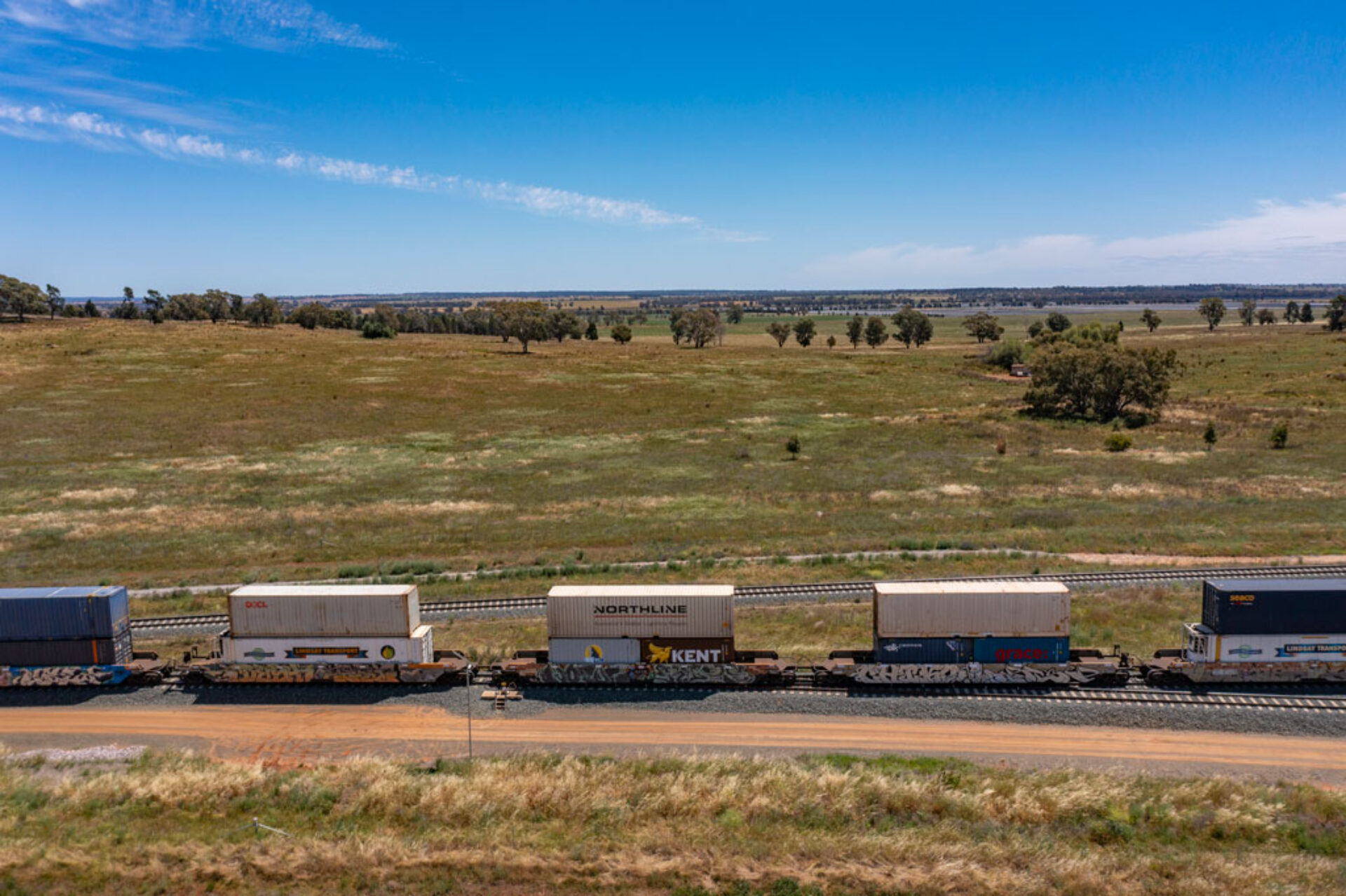 Inland Rail: Image Gallery and Visual Resources for Media Use