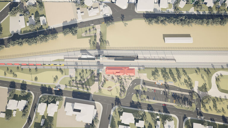 Inland Rail Victoria: Benalla - Inland Rail