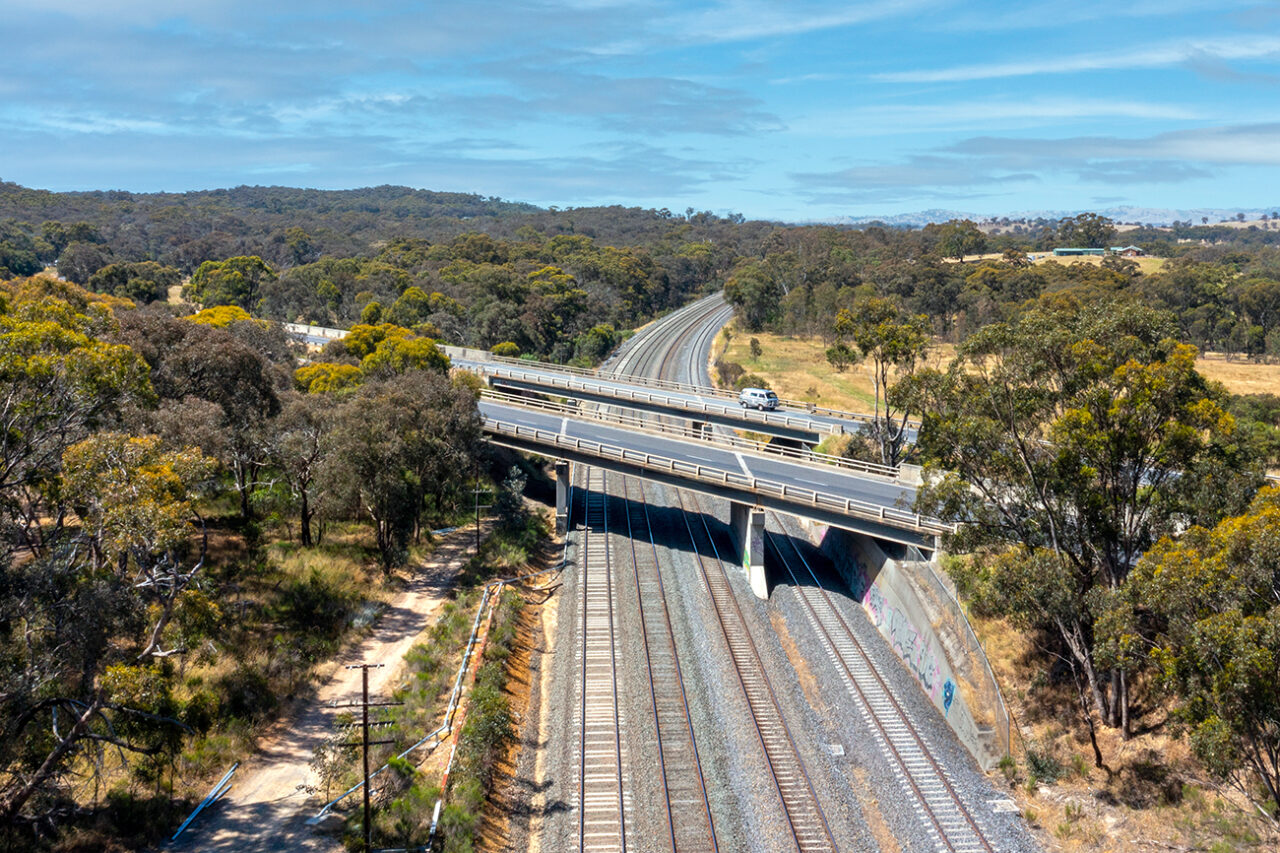 Inland Rail Victoria: Tallarook - Inland Rail
