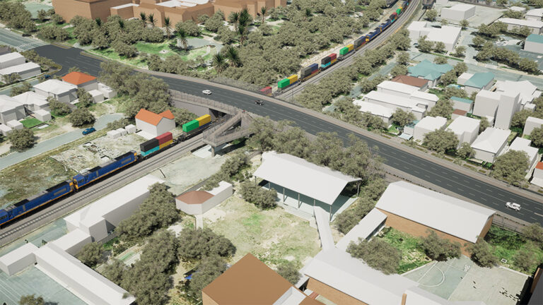 Edmondson Street Bridge Closure Date Announced - Inland Rail