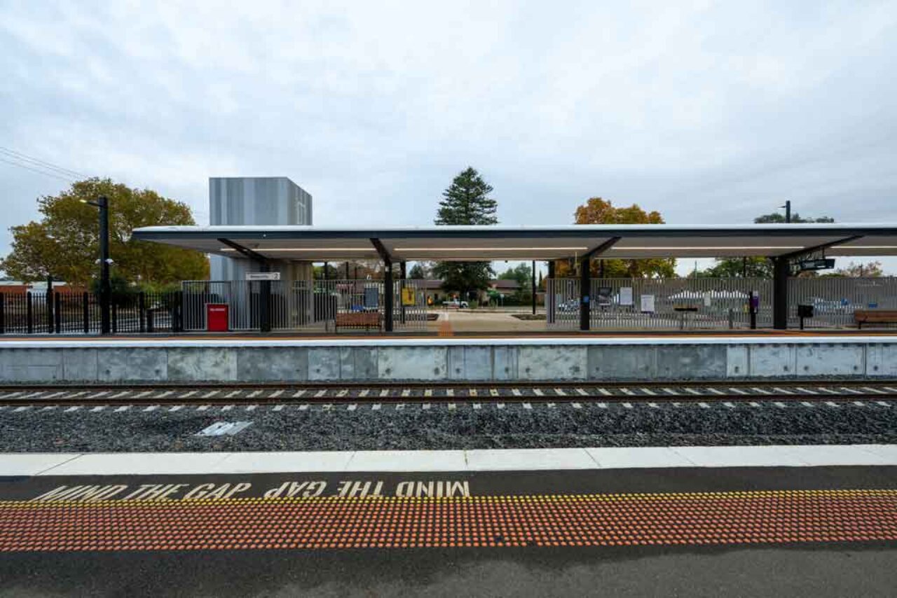 Inland Rail: Image Gallery and Visual Resources for Media Use