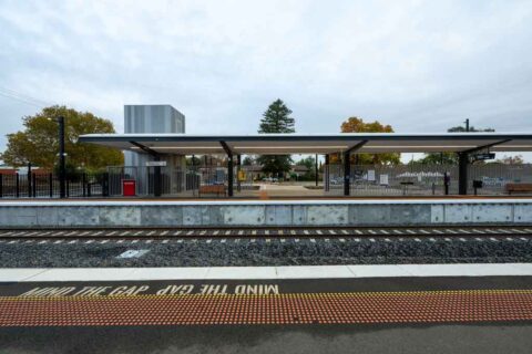 Inland Rail: Image Gallery and Visual Resources for Media Use