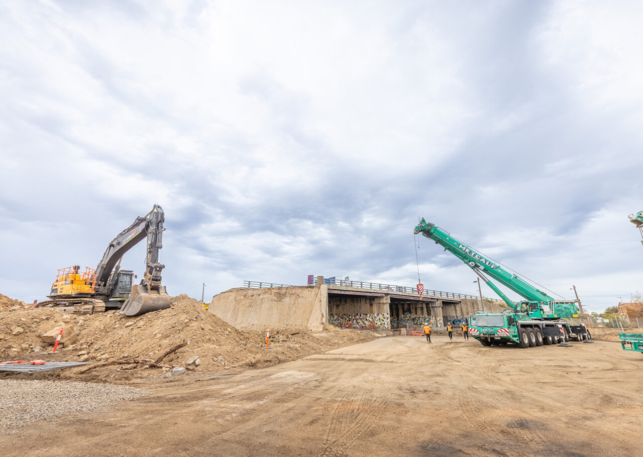 Inland Rail: Image Gallery and Visual Resources for Media Use
