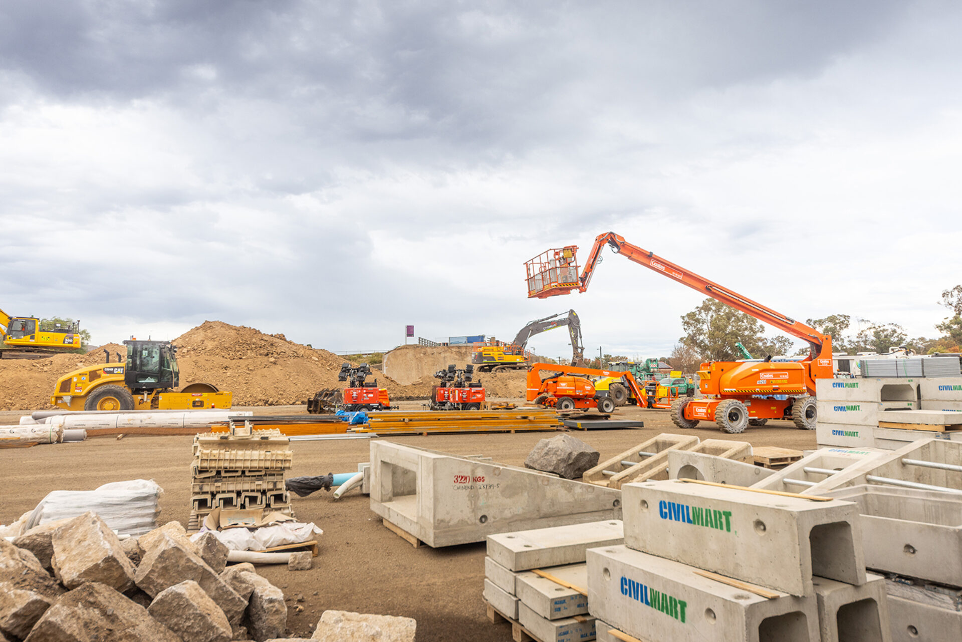 Inland Rail Victoria: Euroa - Inland Rail