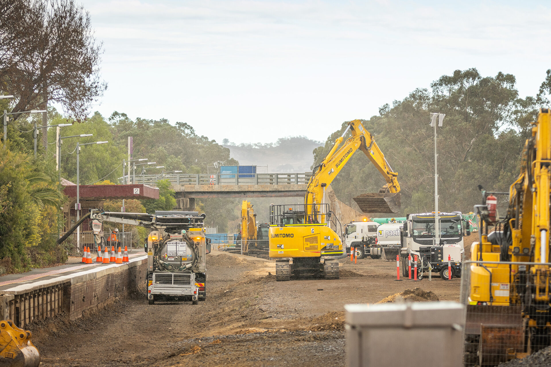 Inland Rail Victoria: Euroa - Inland Rail