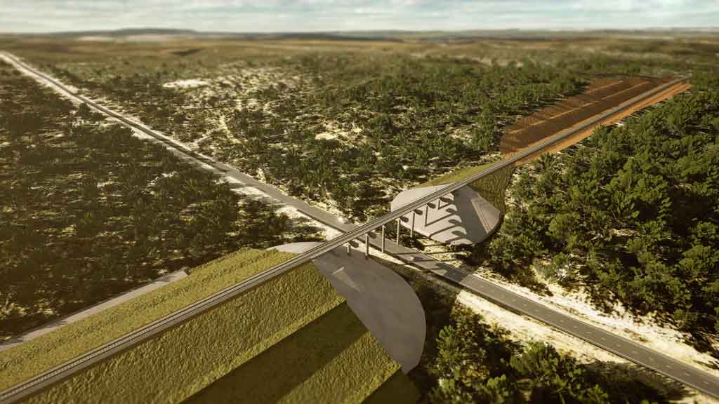 Summary of EIS Reference Design Changes - Inland Rail