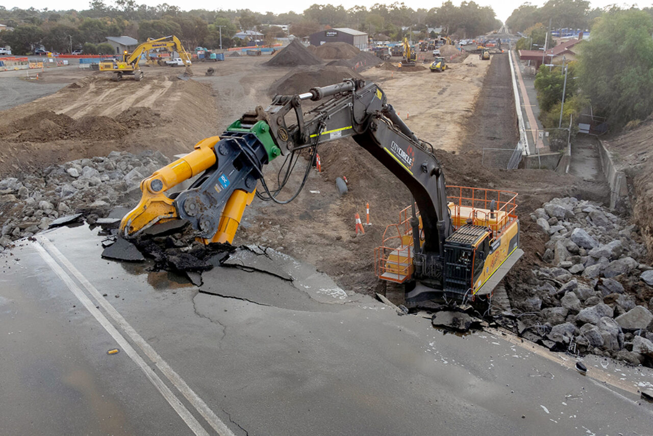 Victorian communities sharing benefits - Inland Rail