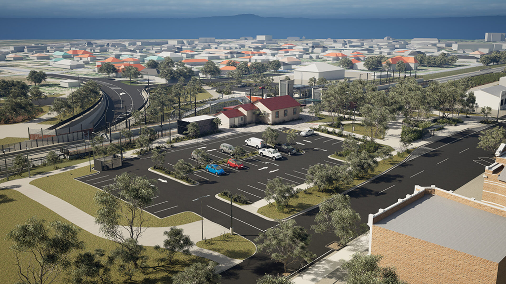 Inland Rail Victoria: Euroa - Inland Rail