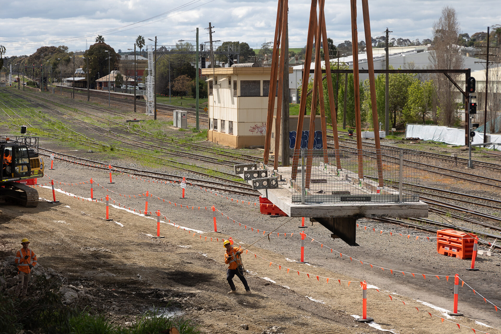Inland Rail: Image Gallery and Visual Resources for Media Use