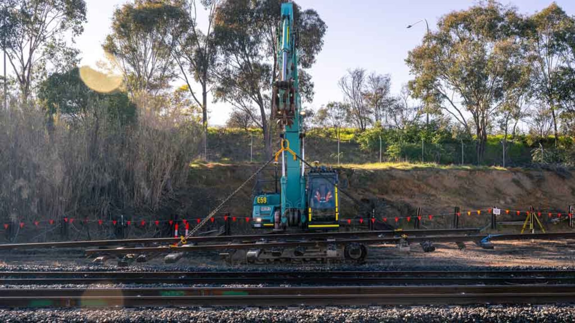 Inland Rail: Image Gallery and Visual Resources for Media Use