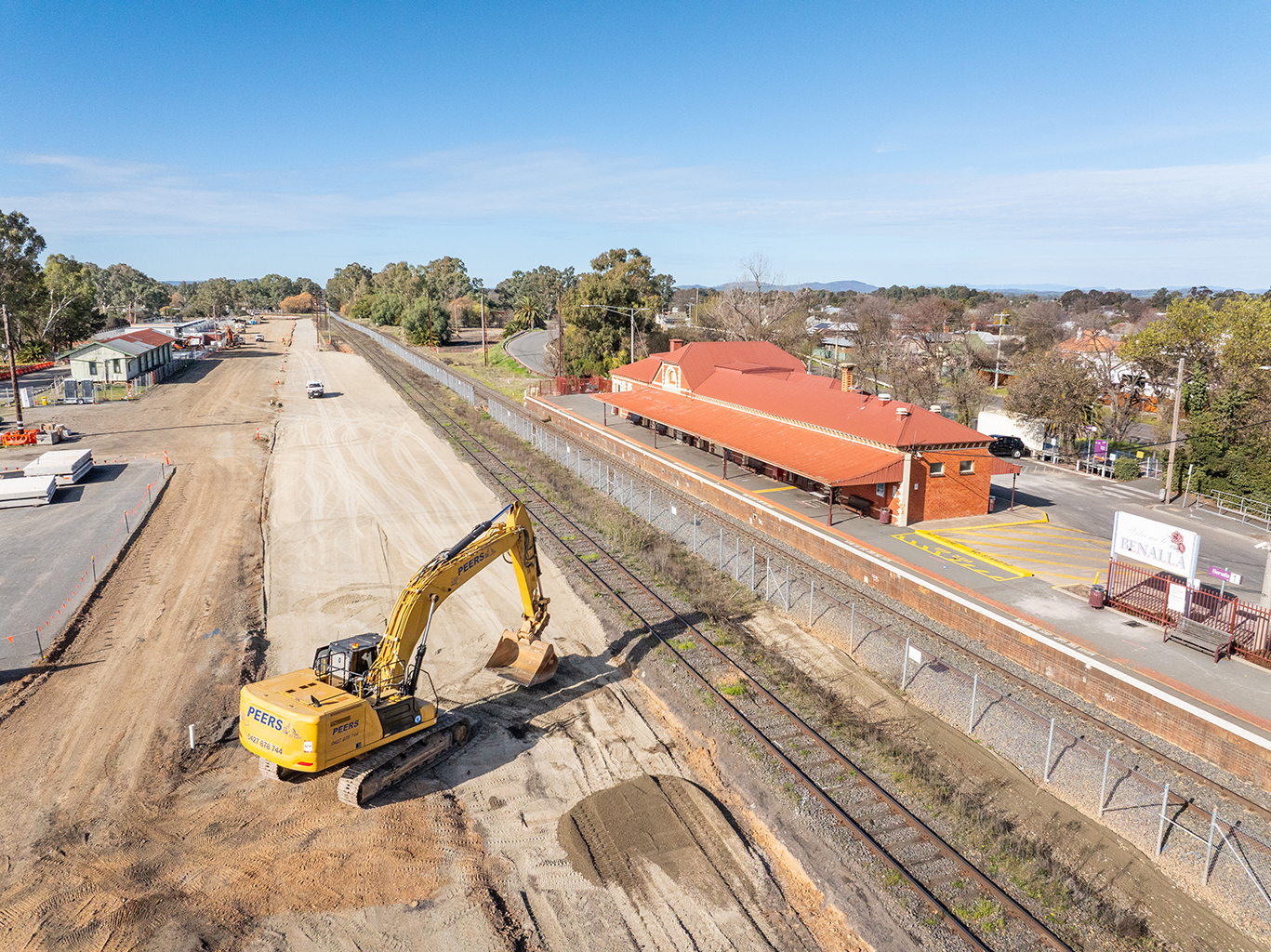 Inland Rail Victoria 2025: Year of Delivery - Inland Rail