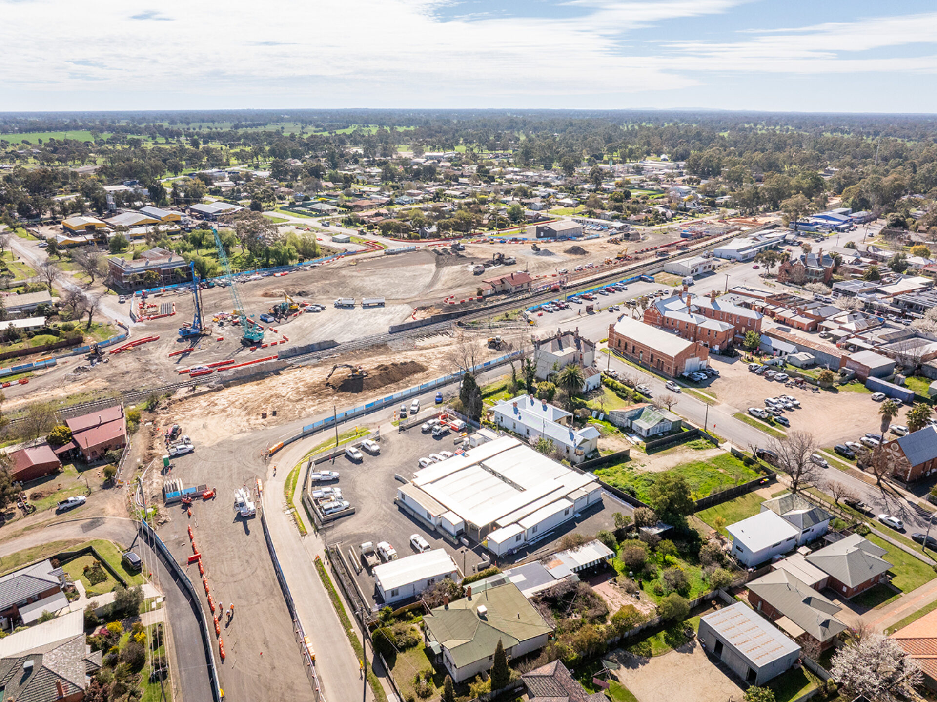 Inland Rail Victoria: Euroa - Inland Rail