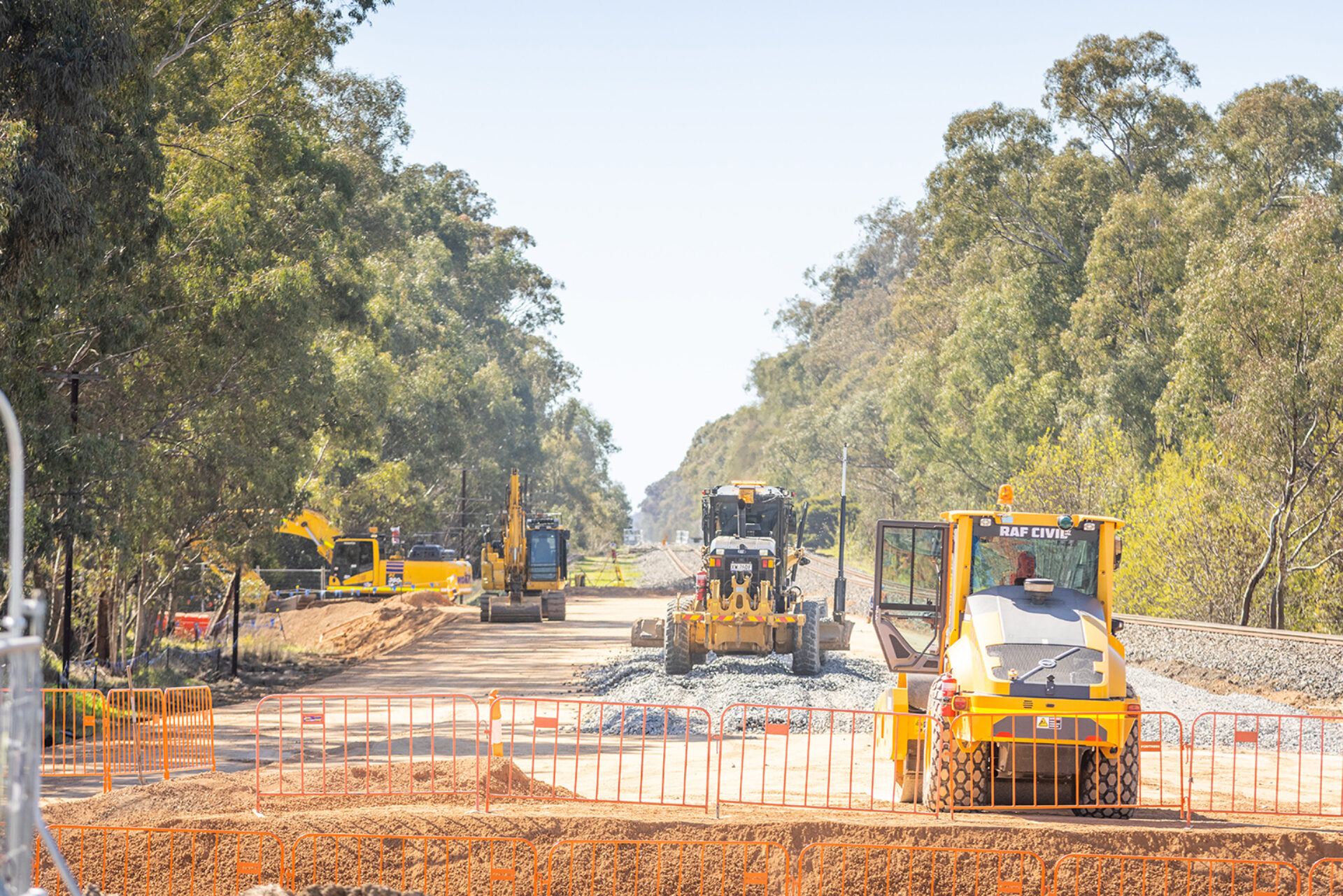 Inland Rail Victoria: Euroa - Inland Rail