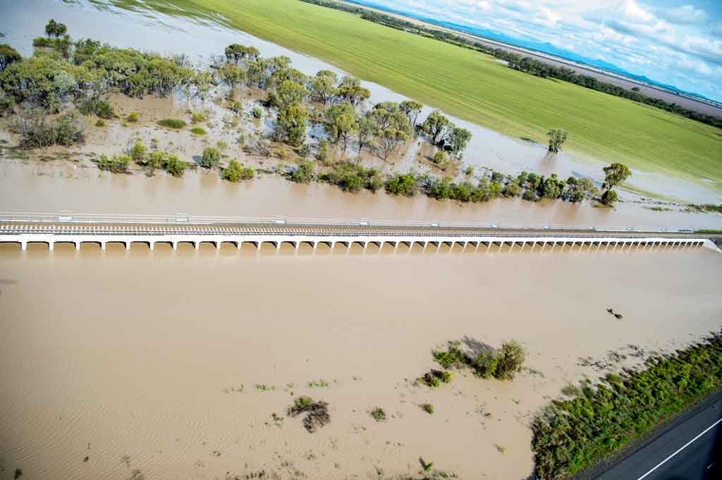 Northern NSW Flood Assessment & Management - Inland Rail