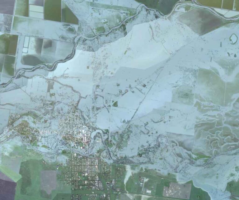 Northern NSW Flood Assessment & Management - Inland Rail