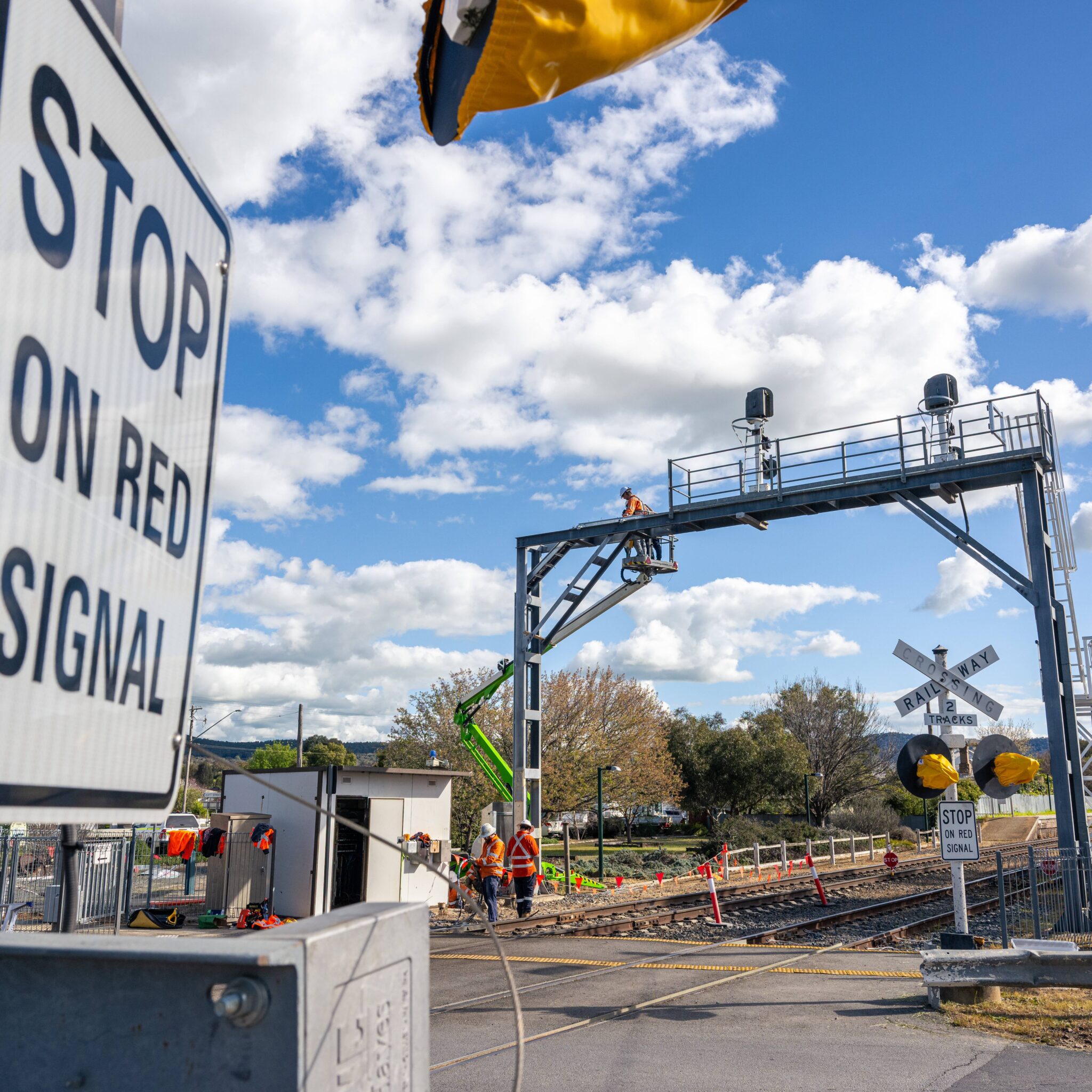 Inland Rail in NSW: Lockhart - Inland Rail